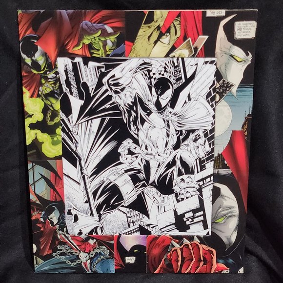 Art | Spawn Custom Matted Photo | Poshmark